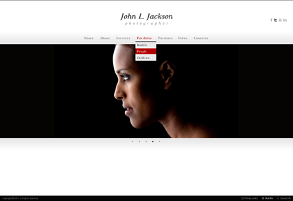 HTML5 Photo & Video Galleries | Simple Templates
