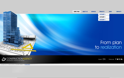 HTML5 Photo & Video Galleries | Simple Templates