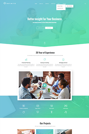 Services Website Templates | Simple Templates